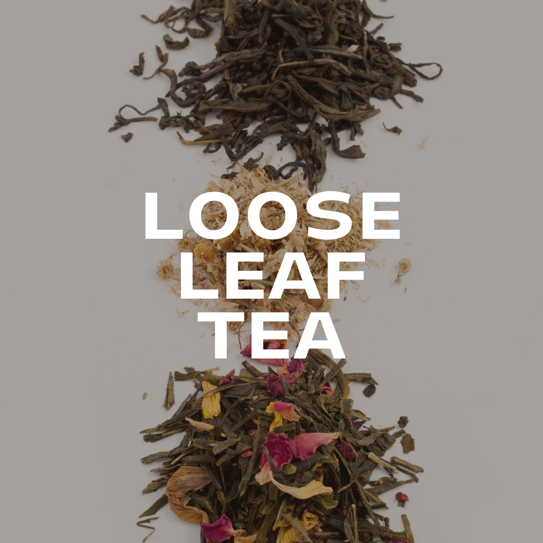 Tea – Coffee Cycle Roasting